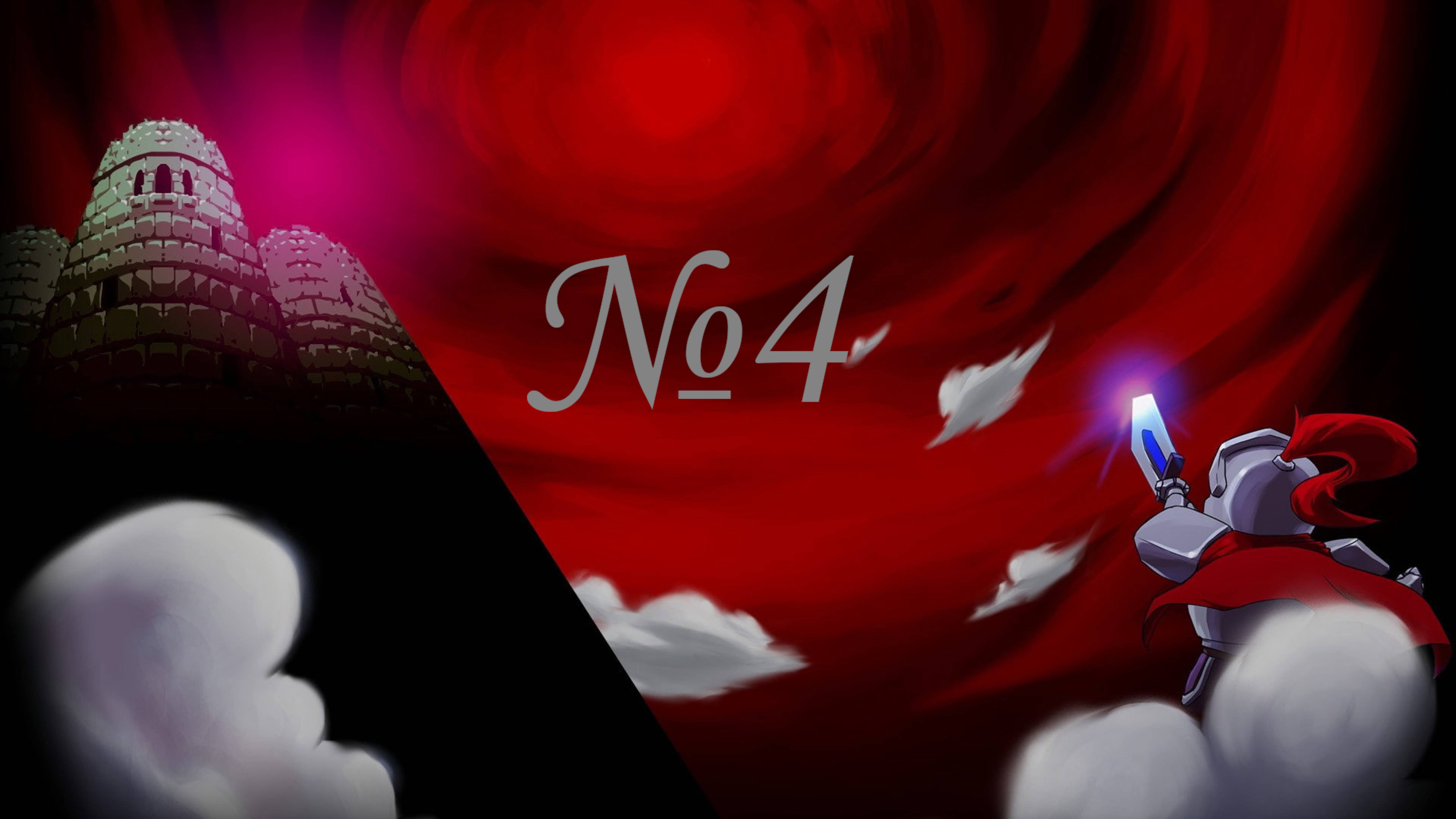 Второй кормил ХП, и их осталось двое (Rogue Legacy №4)