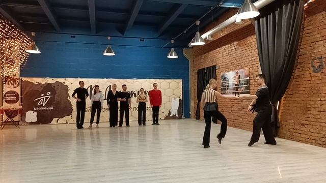 МеДвижуха 2025. JnJ Абсолют Classic. Финал, джем.