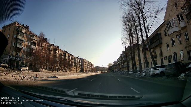 Поворот направо с правой полосы