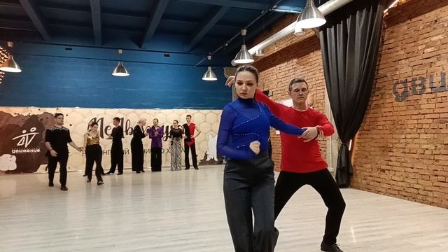 МеДвижуха 2025. JnJ Main Slow. Финал, джем