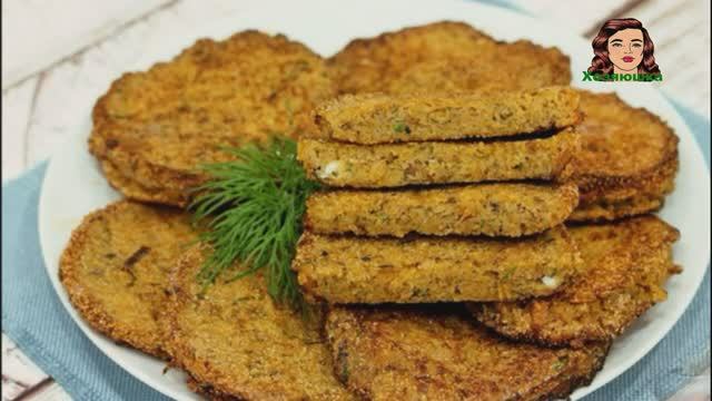 Оладьи из кильки в томате с манкой