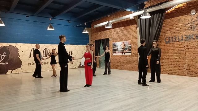 МеДвижуха 2025. JnJ Beginner. 1/2 финала. 3 заход.