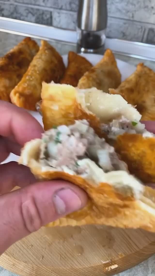 ВКУСНЫЕ, СОЧНЫЕ, ХРУСТЯЩИЕ ЧЕБУРЕКИ