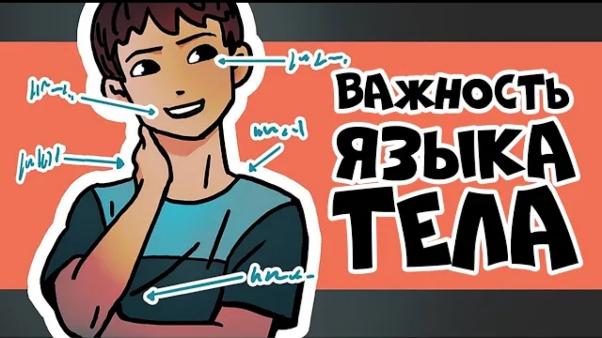 (Урок 5) 3 причины, Почему читать язык тела важно - Курс Дружжжище