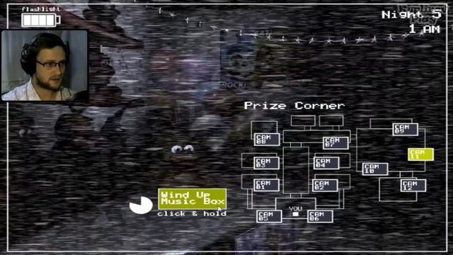 Five Nights at Freddy's 2 ► СТАРЫЕ УБЛЮДКИ ► #6