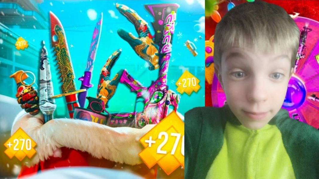 ВЕРНУЛСЯ В STANDOFF 2 А ТАМ.....😱🤯