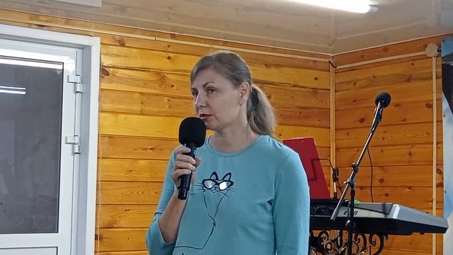 Свидетельство сестры  (2021.08.22)