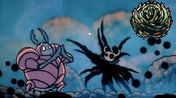 Навозный защитник только колючками страданий