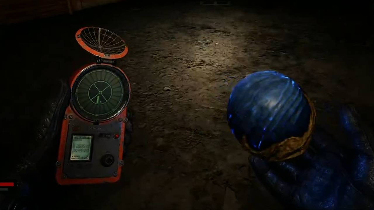 Как получить ( где найти ) Артефакт Грозовая Ягода Stalker 2