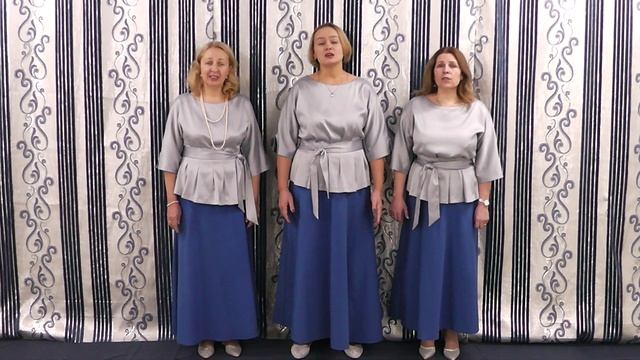 Рождественский гимн "Тихая ночь".