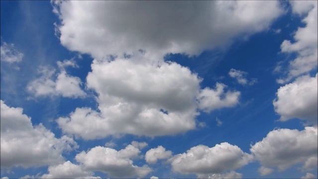 Разговор с облаками