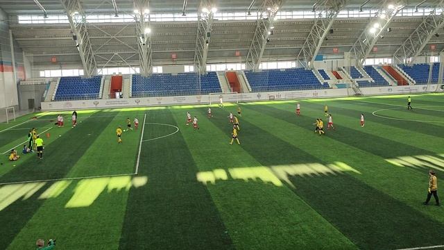 Тигры — СШ Бердск - первый тайм(2025.01.06)