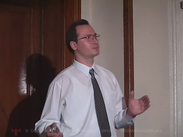 Видеолекции как образовательный ресурс. Доклад Ph.D Ф.О.Каспаринского на Съезде УМО в МГУ 26.05.2005