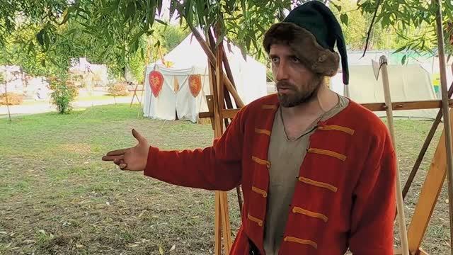 13 век. 2 серия. Витязи, рыцари и скоморохи. Историко-документальный фильм