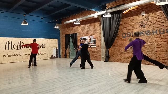 МеДвижуха 2025. JnJ Main Slow. 1/2 финала. 2 заход.