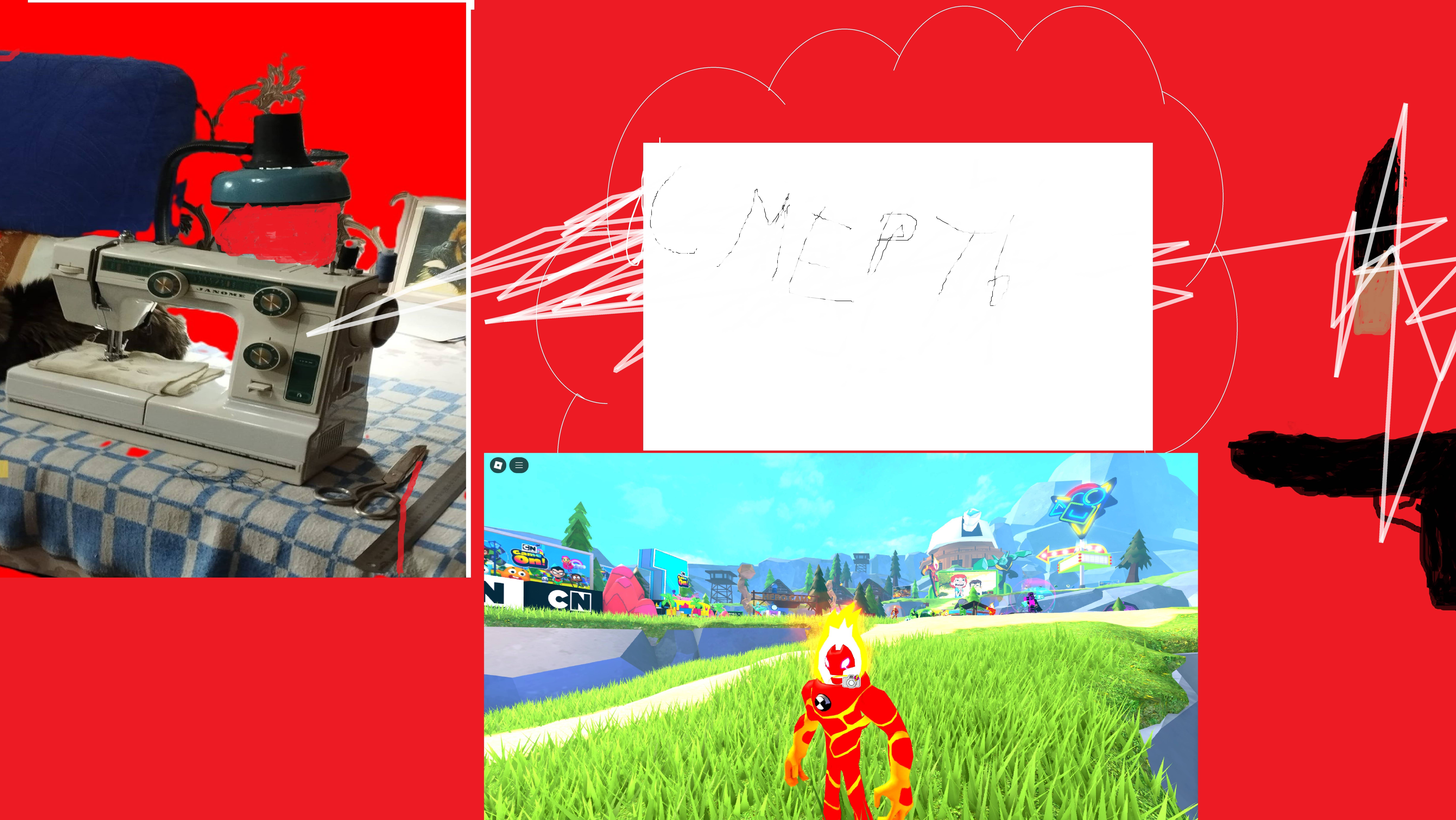 Я ПОКОЖУ МАНКРАФТ