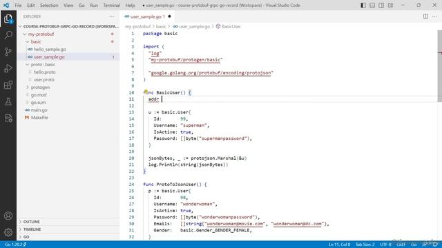 30 - Solution Using Other Message As Type