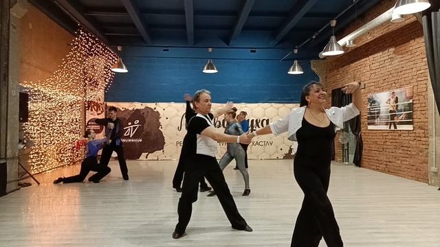 МеДвижуха 2025. D class. Финал. Общий заход.