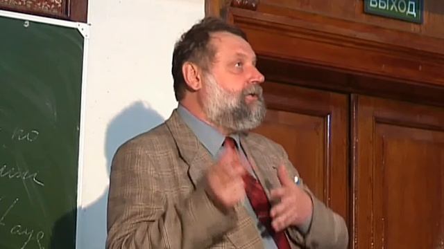 Риски Болонской реорганизации РАН. Речь чл.-корр. РАН В.В.Малахова на Съезде УМО в МГУ 26.05.2005