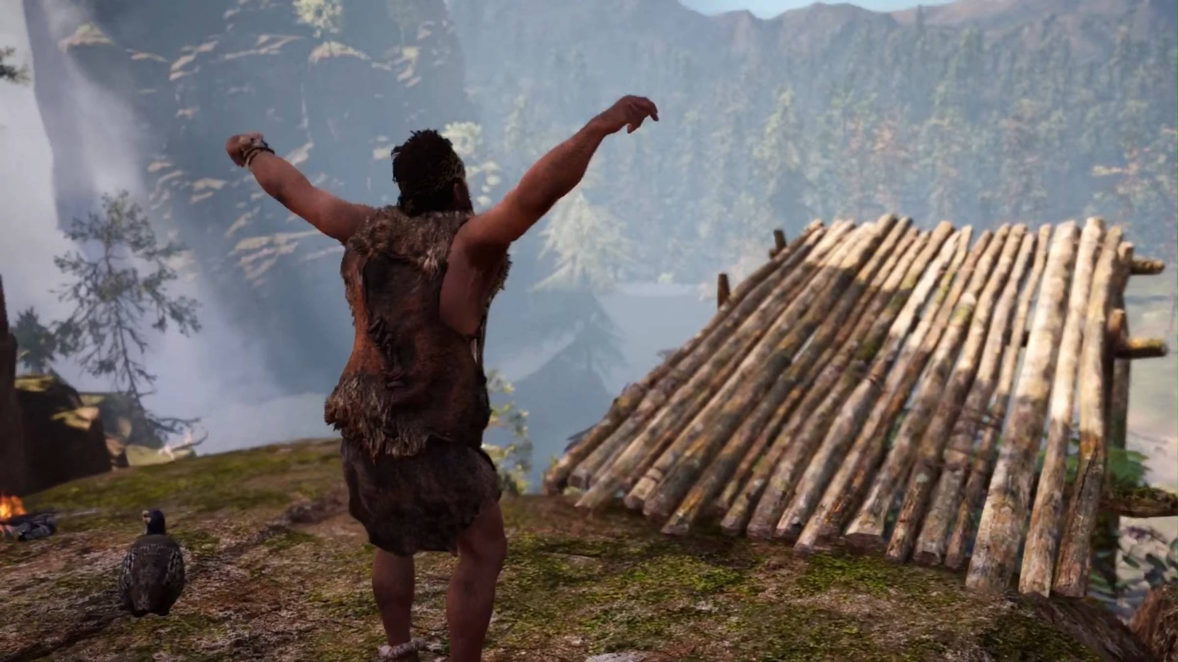 УРКИ... РОЖДЕНИЕ ГЕНИЯ НА ПЛАНЕТЕ ЗЕМЛЯ!!! (Far Cry Primal #17)