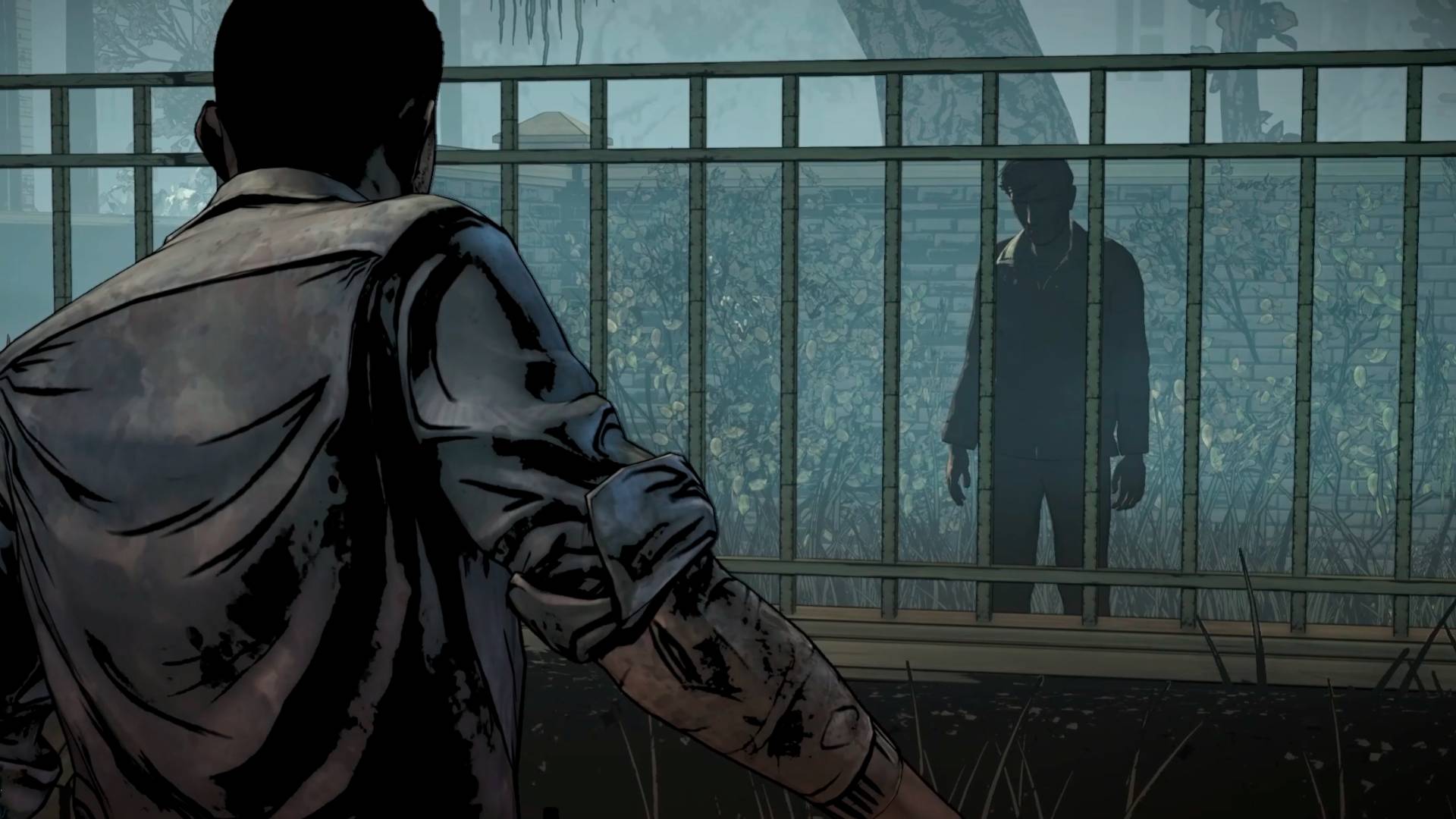 Кто за нами следит?! - The Walking Dead #11