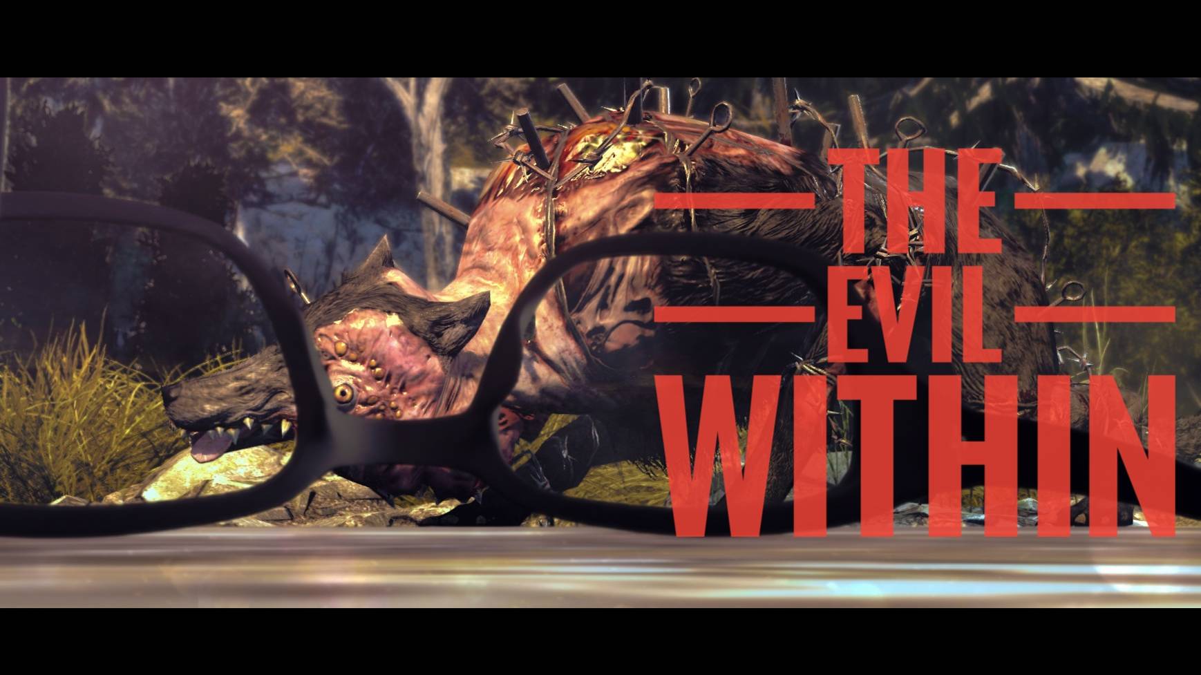 The Evil Within ➢ 7 серия - ПЛОХОЙ ПЁСИК!
