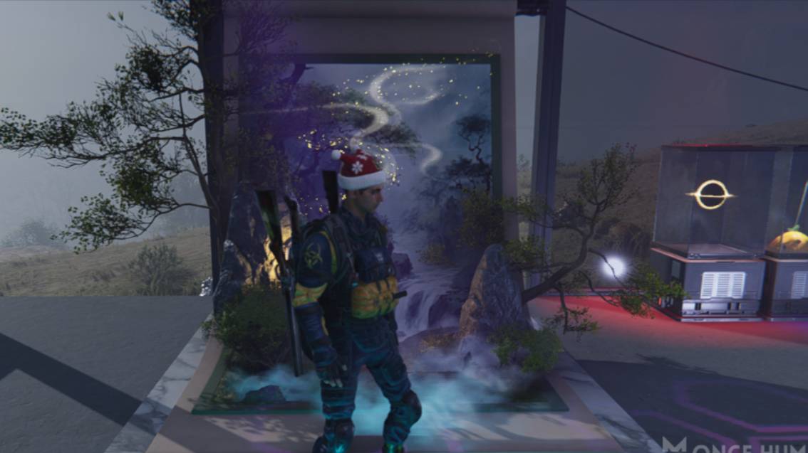 Once Human Монолит Жадности