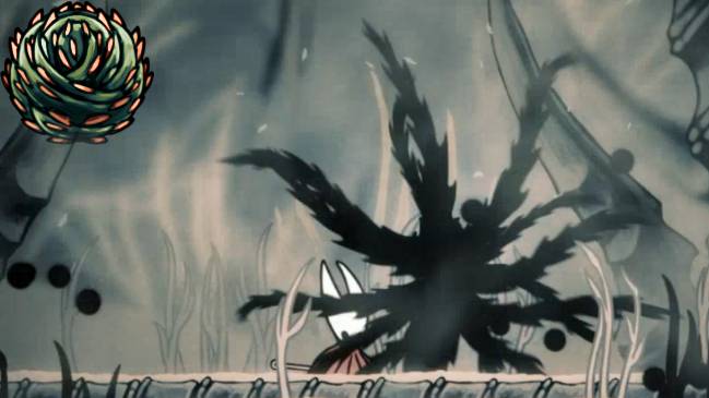 Хорнет (на краю королевства) только колючками