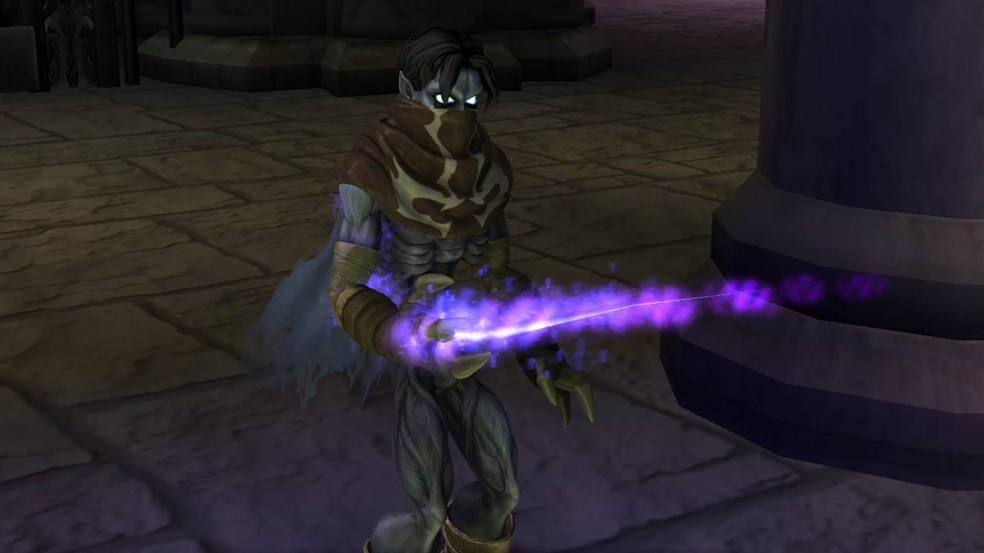 Legacy of Kain: Soul Reaver 2 Remastered | 2024 | Gameplay Linux