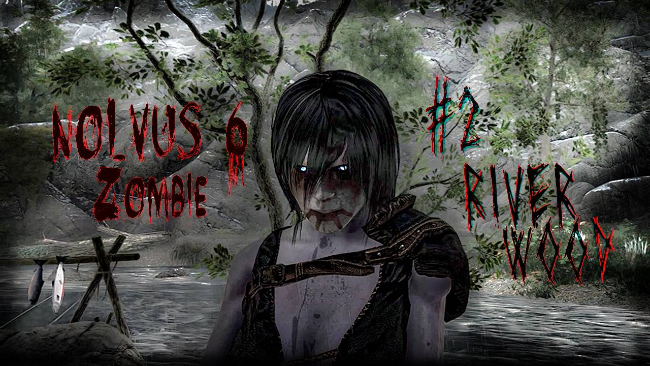 Nolvus 6 - Ривервуд и плюшки