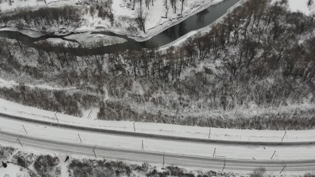 2021-11-19 Наш Сад и Дема - Дежурный облет - 4 K