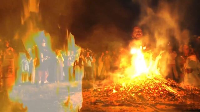 Купальская ночь