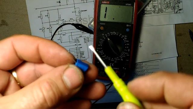 2ч. Преобразователь 12-220 вольт своими руками.