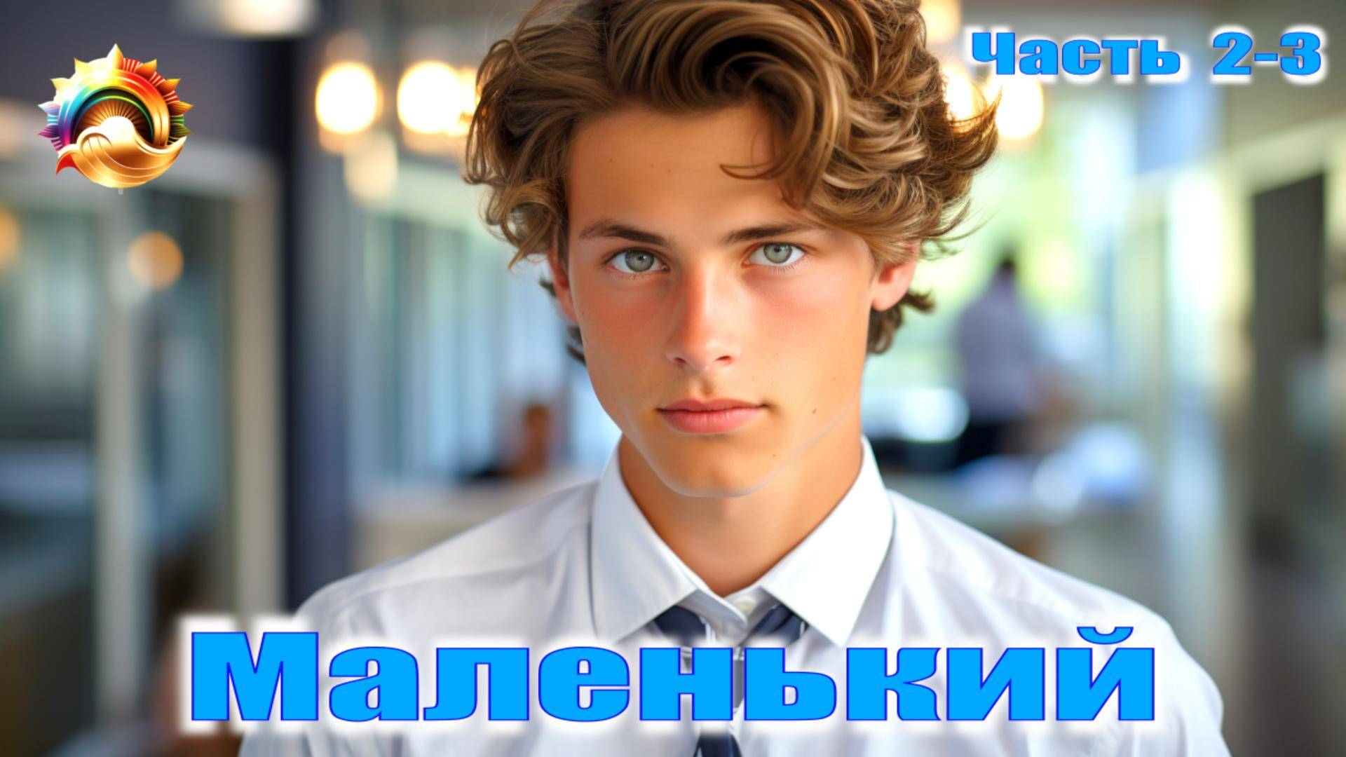 Рассказ "Маленький" Часть 2-3