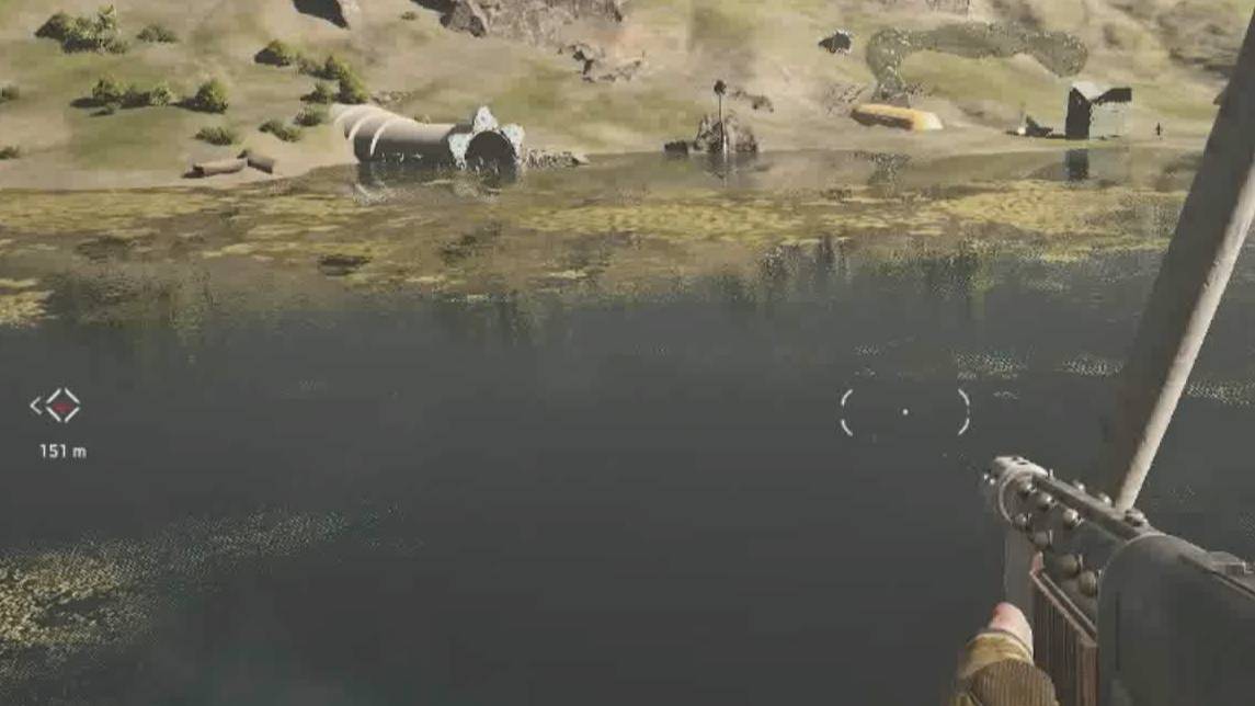 ATOMIC HEART. GOLD EDITION. Прохождение игры. Первый полигон. Part 5