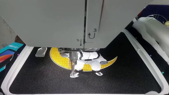 Котик на луне