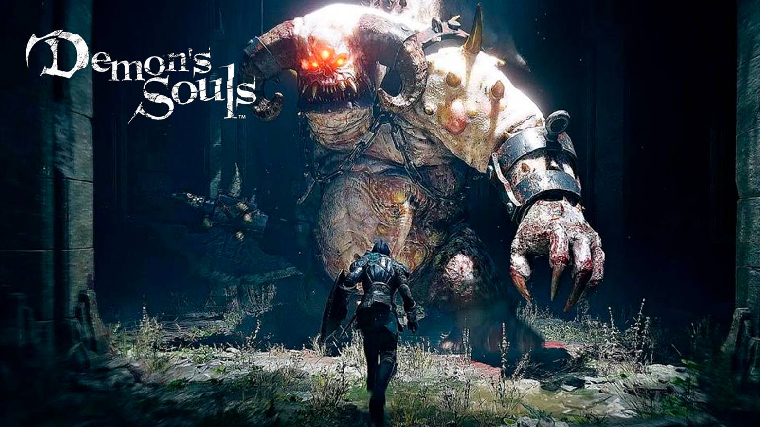 Самые чиловые  боссы | Demon`s Soul`s Remake | часть 5