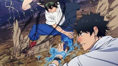 [ТОП 10] АНИМЕ В ЖАНРЕ БОЕВЫЕ ИСКУССТВО |КОТОРЫЕ ДОЛЖЕН ПОСМОТРЕТЬ КАЖДЫЙ!