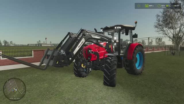 Farming Simulator 25 Прохождение карты Zielonka. Продажа а так же финал. #15