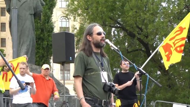 Митинг ФАР в Москве 22 мая 2010