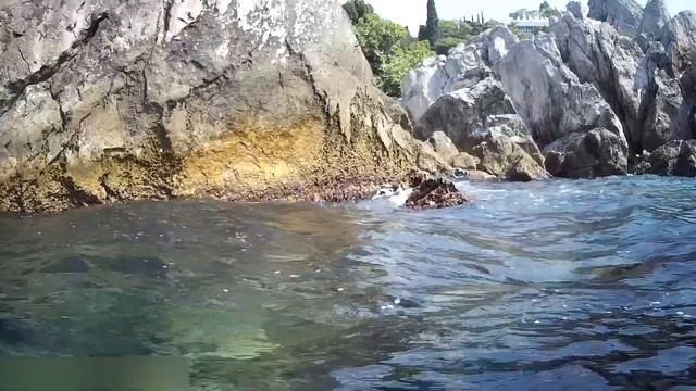 Гурзуфф 2018. Внутри моря