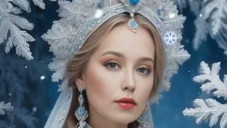 КОЗЕРОГ--январь