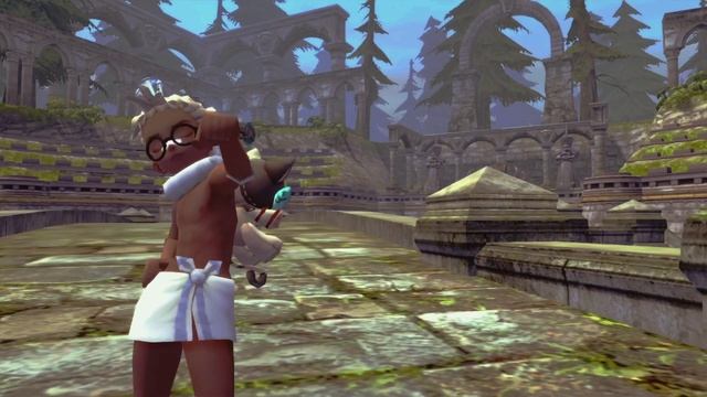 Красивый Мужчина (ги Hades) ~ New Dragon Nest