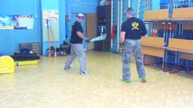 machete fighting 23/03/13