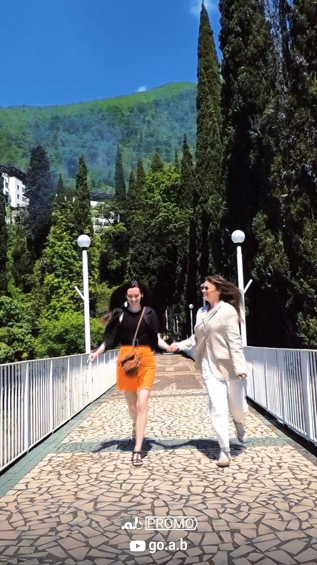 Лифт Колхиды пока закрыт) Гагра, Абхазия