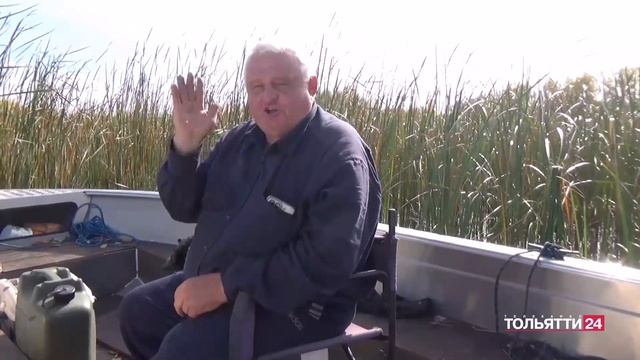 "Рыбацкие байки" 13.10.2023