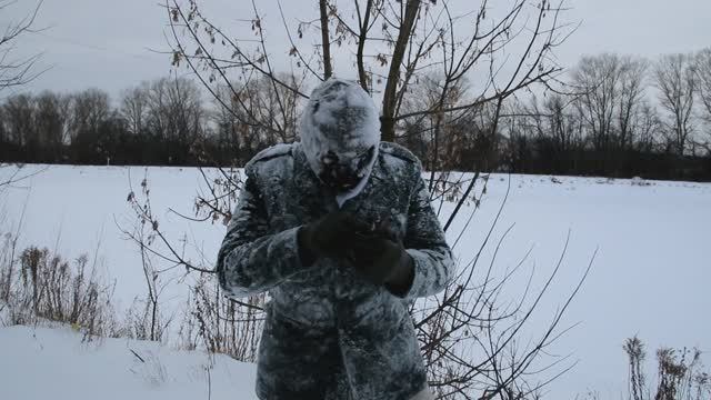 "Комиссар Борзан. Операция Фантом - Альфа" 1 серия. Фильм третий