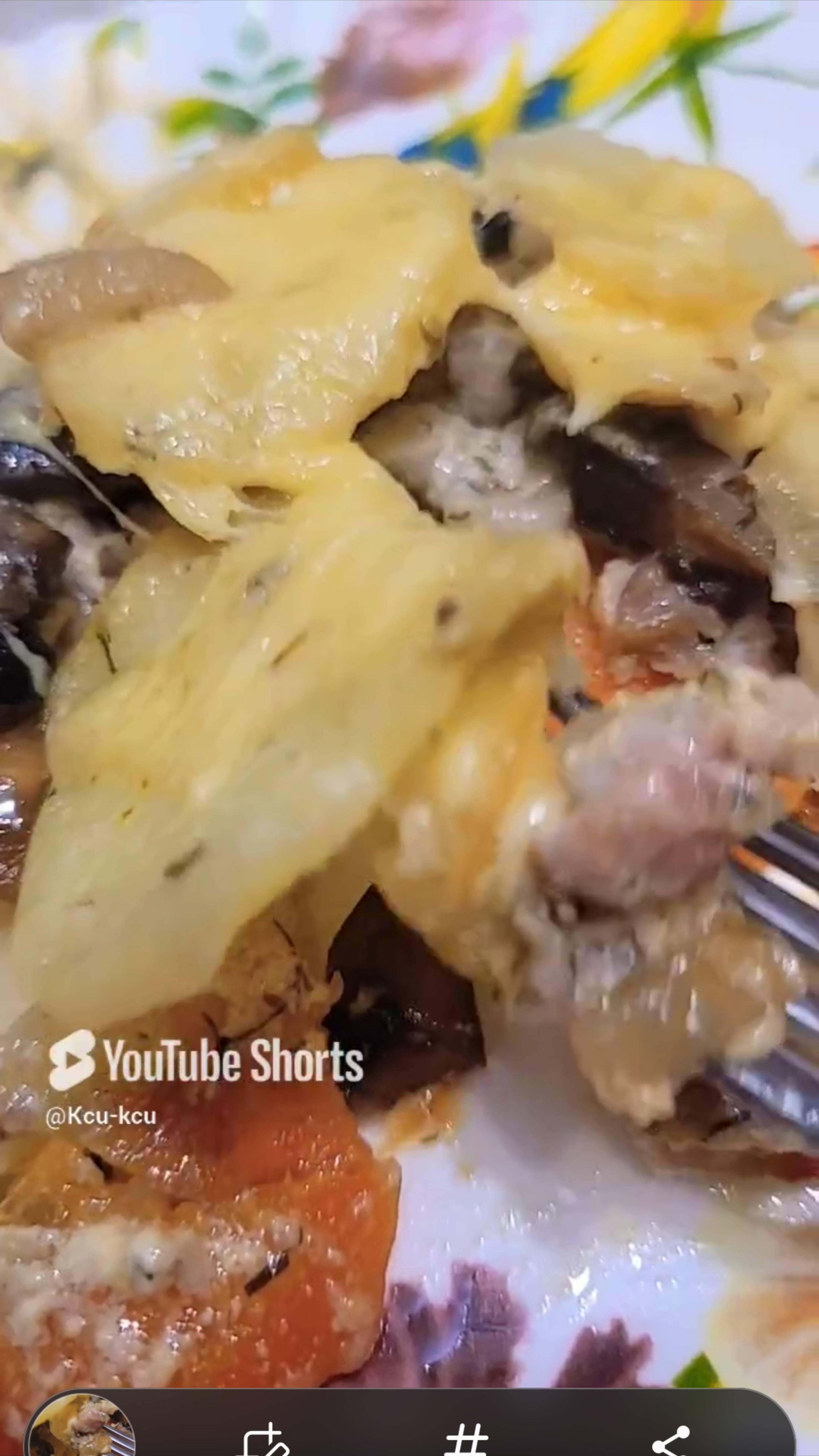 ЛЮБИМАЯ ЗАПЕКАНКА💥