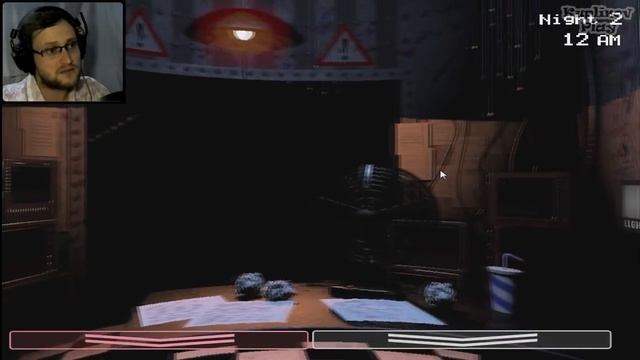 Five Nights at Freddy's 2 ► ЗАЖАЛИ СО ВСЕХ СТОРОН ► #3