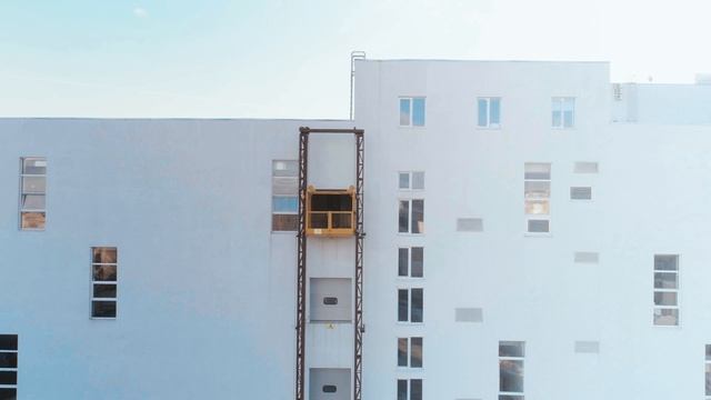 Крэк - Рельеф